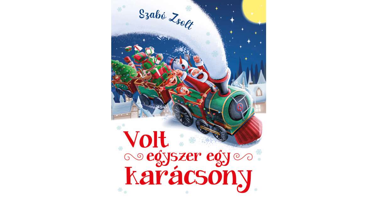 Volt egyszer egy karácsony | Pepita.hu