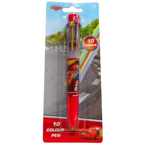 10 színű toll Disney, Cars Verdák | Pepita.hu