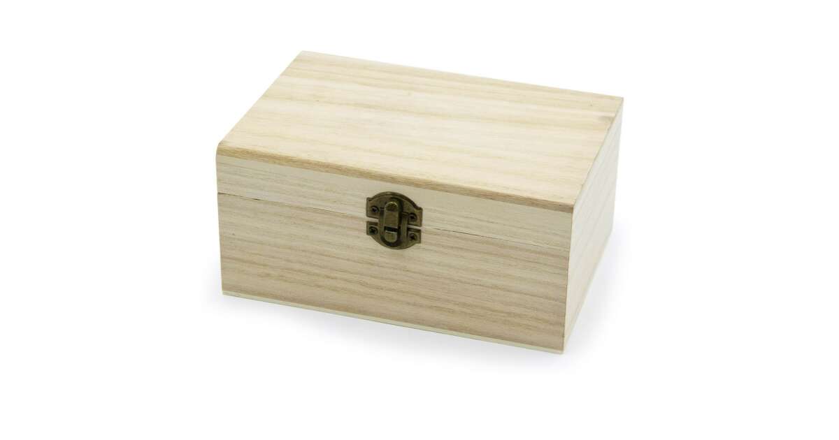 Fa doboz szett, 3 méretben | Pepita.hu