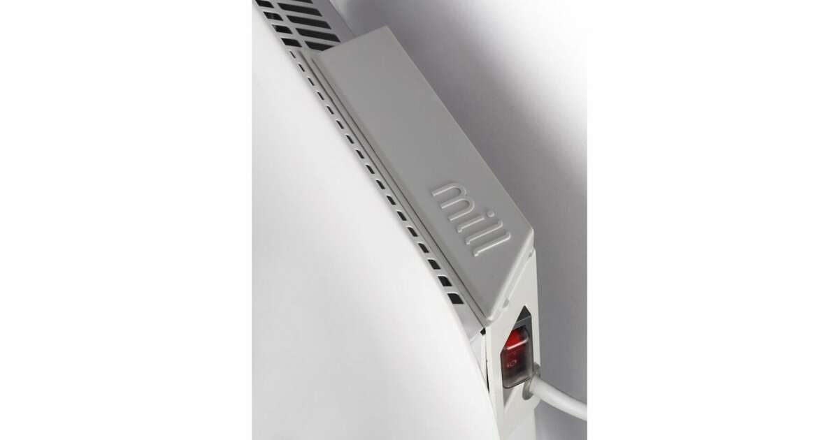 Konvekčný ohrievač Mill Heater IB1000L DN 1000W | Pepita.com