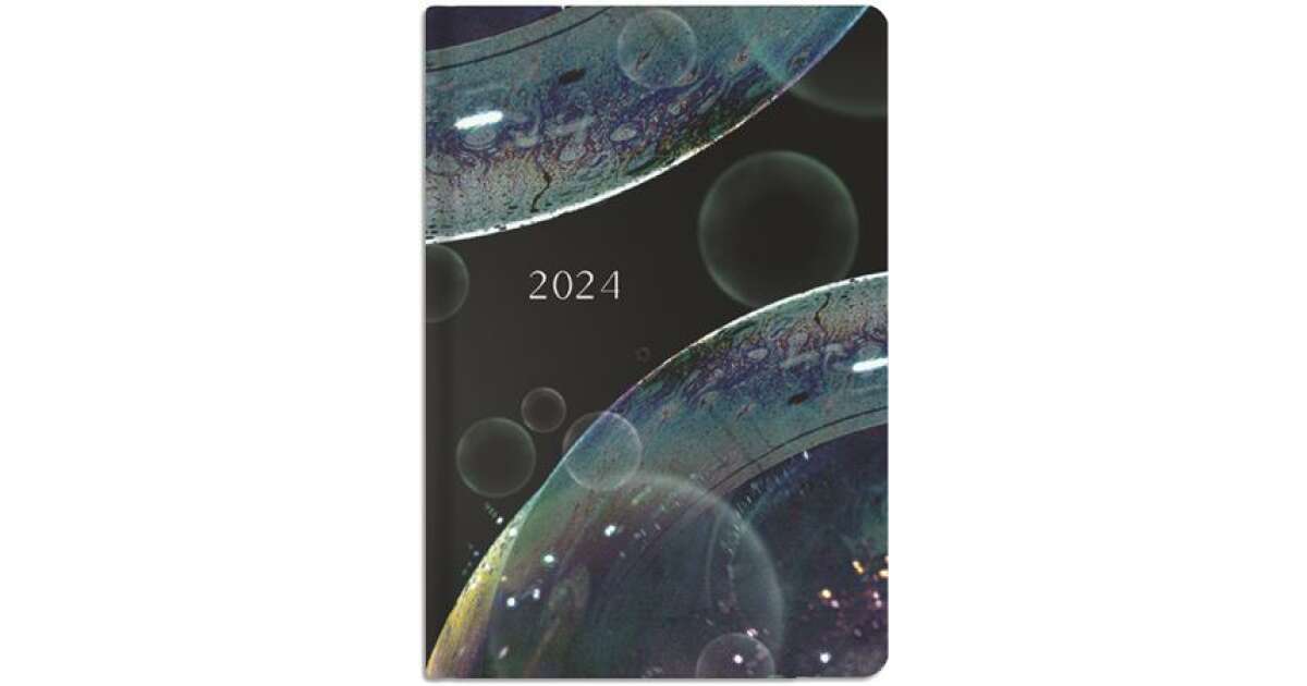 TOPTIMER Joy Flexi Heti Tervezőnaptár 2024 | Pepita.hu