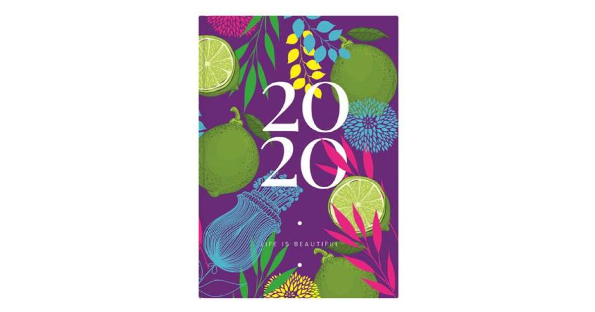 TOPTIMER Joy Flexi Heti Tervezőnaptár 2024 | Pepita.hu