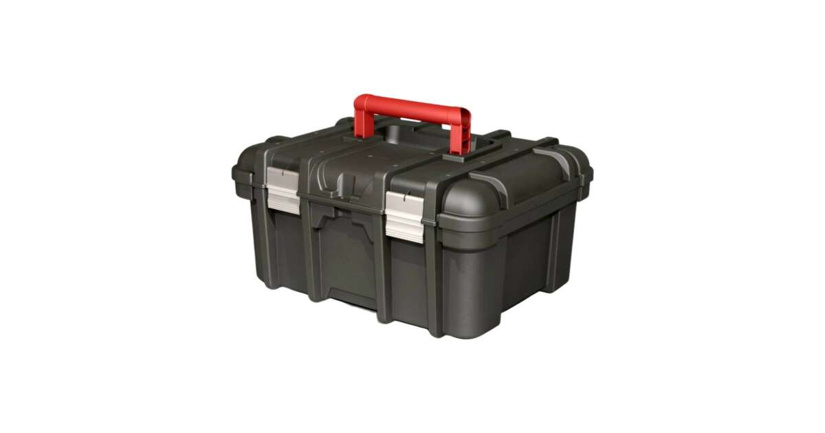 KETER TOOL BOX 16 POWER TOOL BOX | Pepita.com