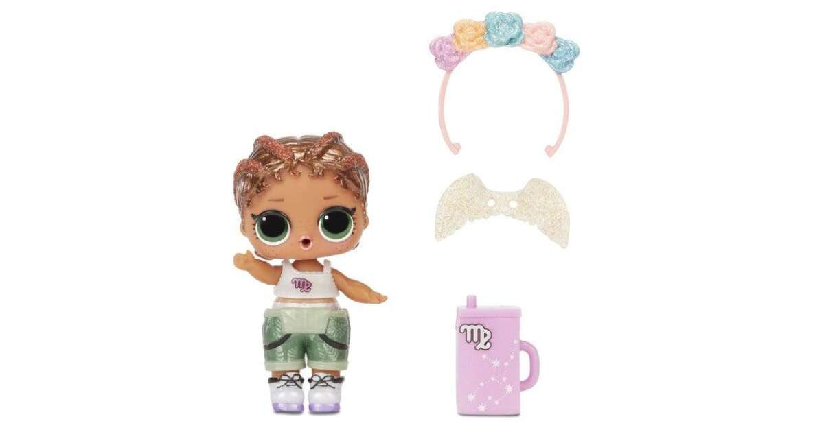 LOL Surprise Present Surprise meglepetés baba - S2 | Pepita.hu