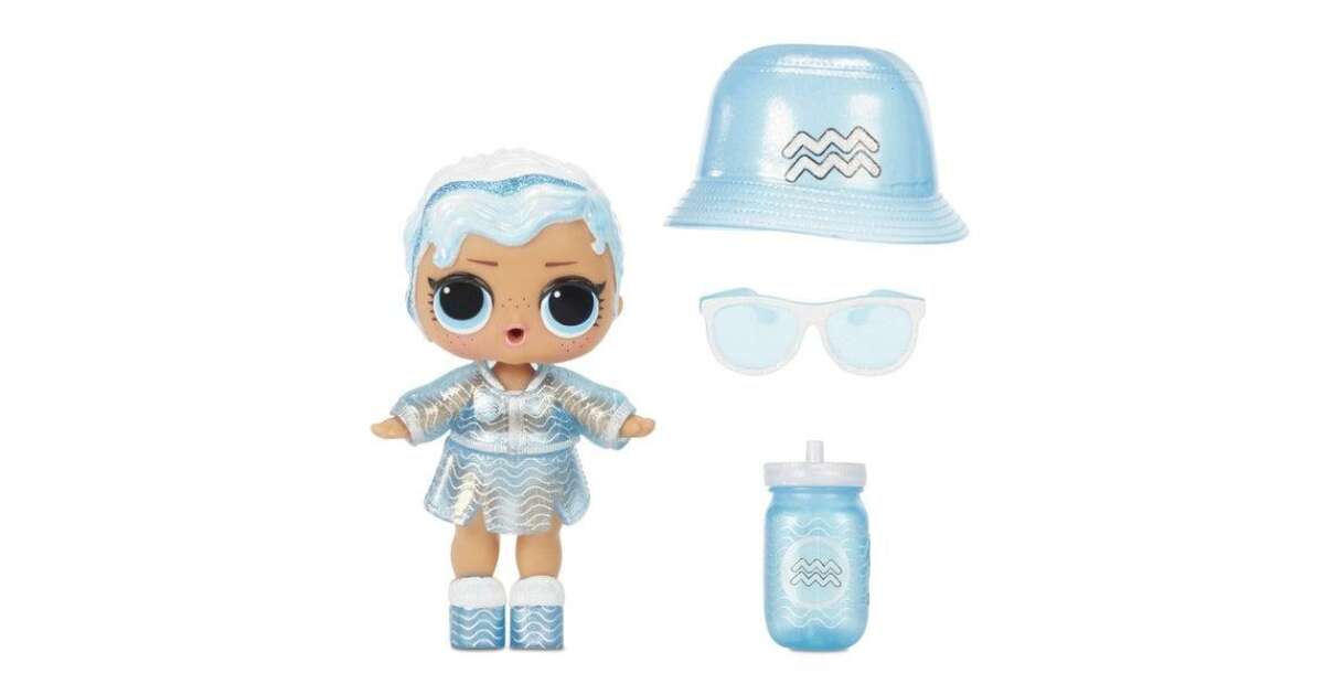 LOL Surprise Present Surprise meglepetés baba - S2 | Pepita.hu