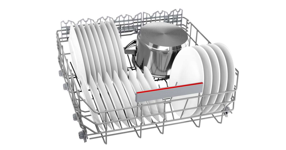 Bosch Serie 6 SMS6ECI03E 13 Súprav Voľne stojaca Umývačka riadu, Inox | Pepita.com