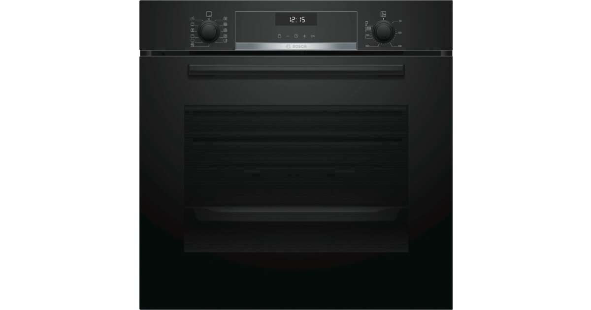 Bosch HBA5570B0 Beépíthető sütő, 71L, AutoPilot10, EcoClean, A ...