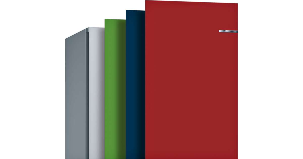 Bosch Serie | 4, 203 x 60 cm, maro cafea, KVN39IC4A | Pepita.com