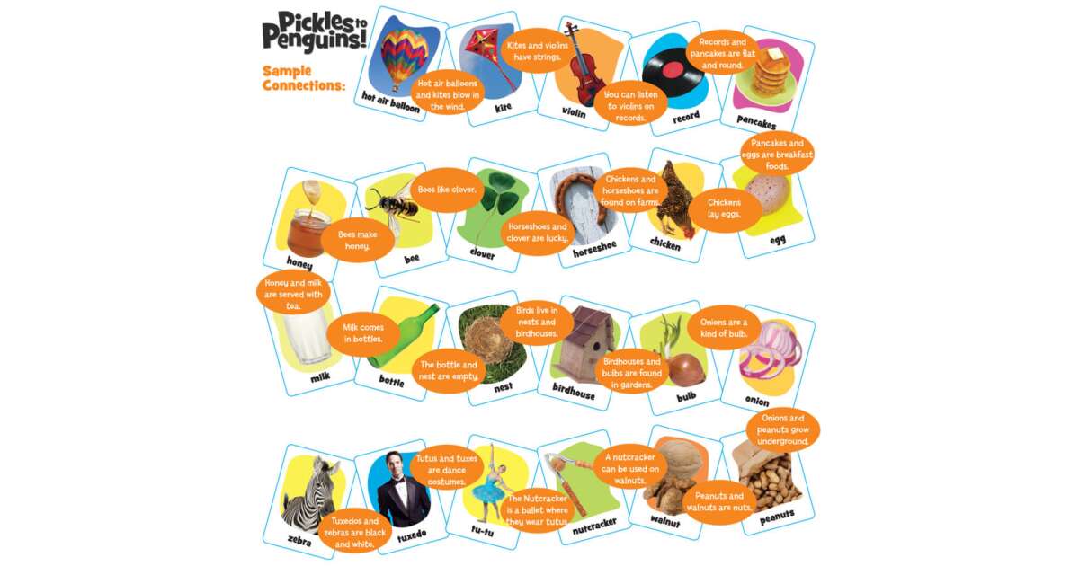 Joc de societate Cucumber to Penguin | Pepita.com