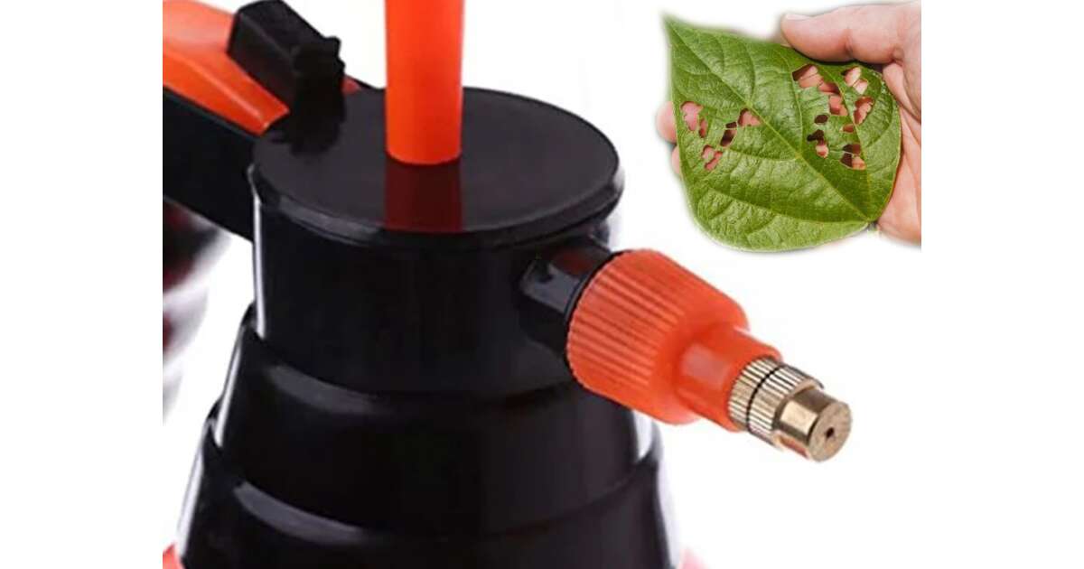 Pumpás permetező 2 literes | Pepita.hu