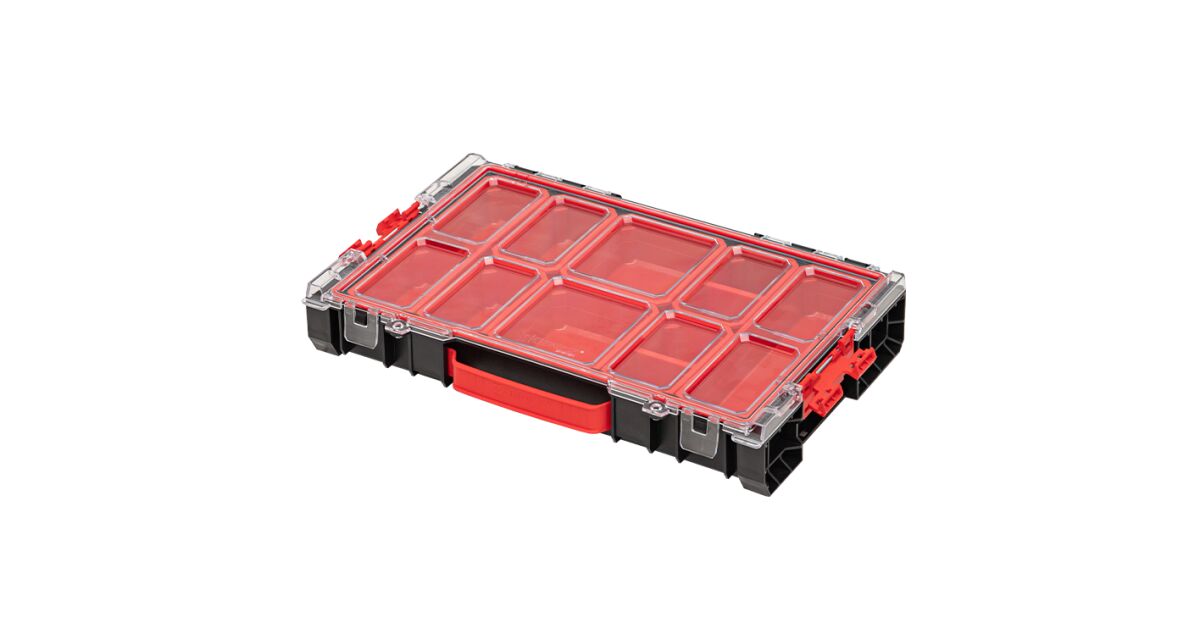 Organizer na narzędzia Qbrick system pro ORGQPRO100CZAPG003 Patrol ...