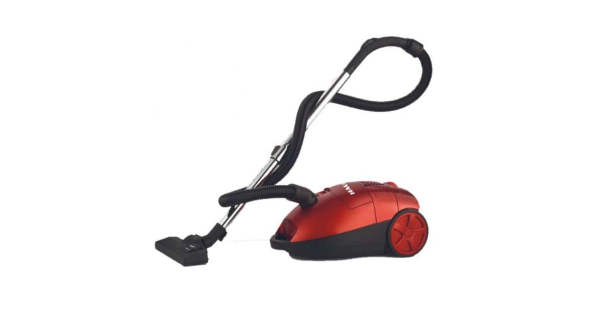 Hausberg HB-2870RS mosható 4L textilzsákos porszívó (2000W) | Pepita.hu