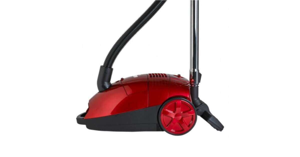 Hausberg HB-2870RS mosható 4L textilzsákos porszívó (2000W) | Pepita.hu