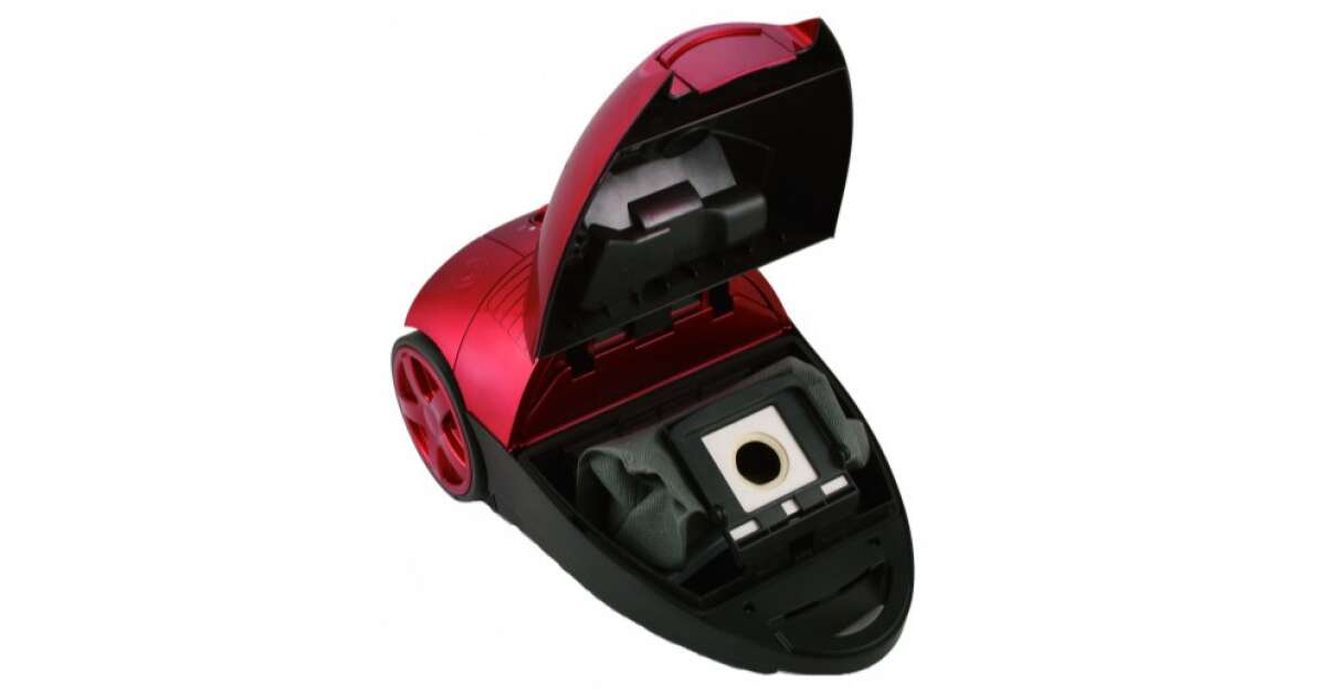 Hausberg HB-2870RS mosható 4L textilzsákos porszívó (2000W) | Pepita.hu