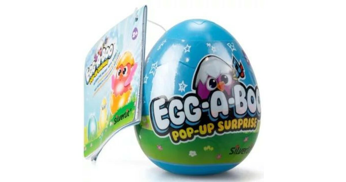 Игра EGG-A-BOO - различно ловене на яйца | Pepita.com