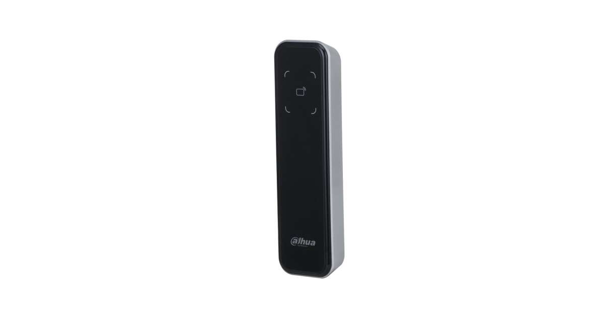 Dahua card reader and code lock (ASR2200A) | Pepita.com