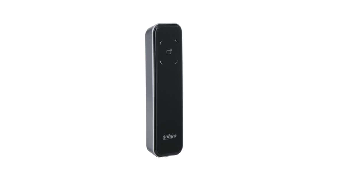 Dahua card reader and code lock (ASR2200A) | Pepita.com