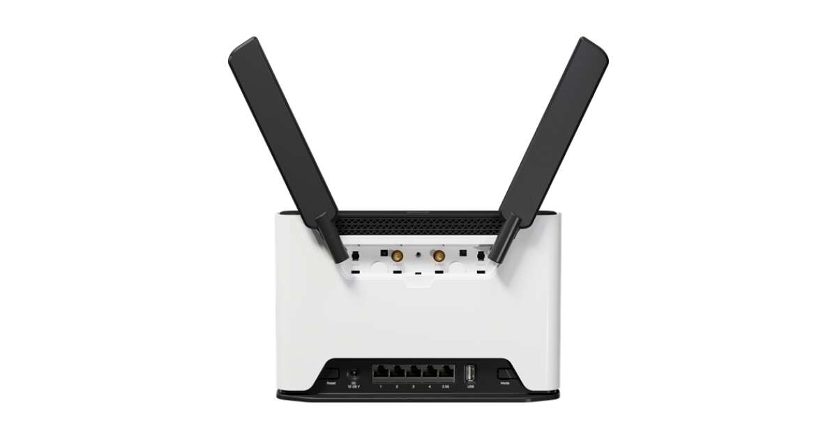 Mikrotik S53UG+5HAXD2HAXD-TC&EG18-EA Wireless Router DualBand ...