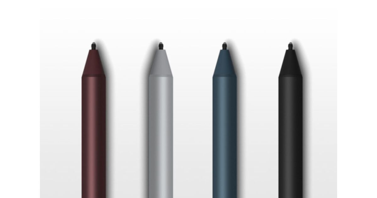 Surface Pen v4 Black Commercial | Pepita.hu