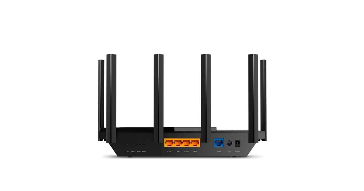 TP-Link Archer AX72 Pro AX5400 Multi-Gigabit WiFi 6 Router | Pepita.hu