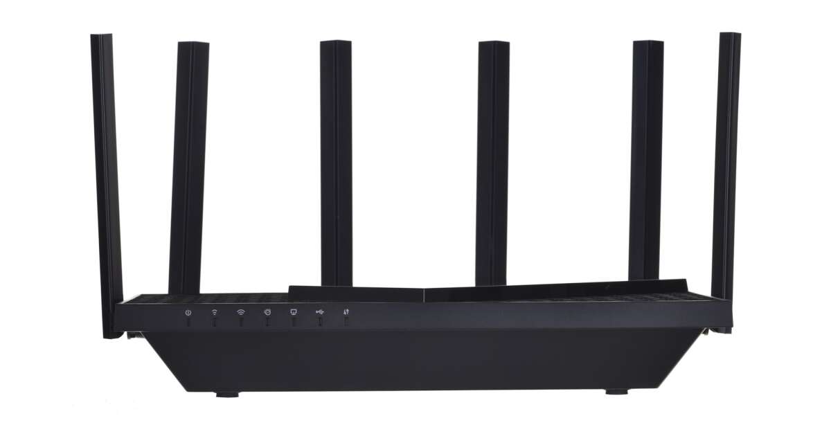 TP-Link Archer AX72 Pro AX5400 Multi-Gigabit WiFi 6 Router | Pepita.hu
