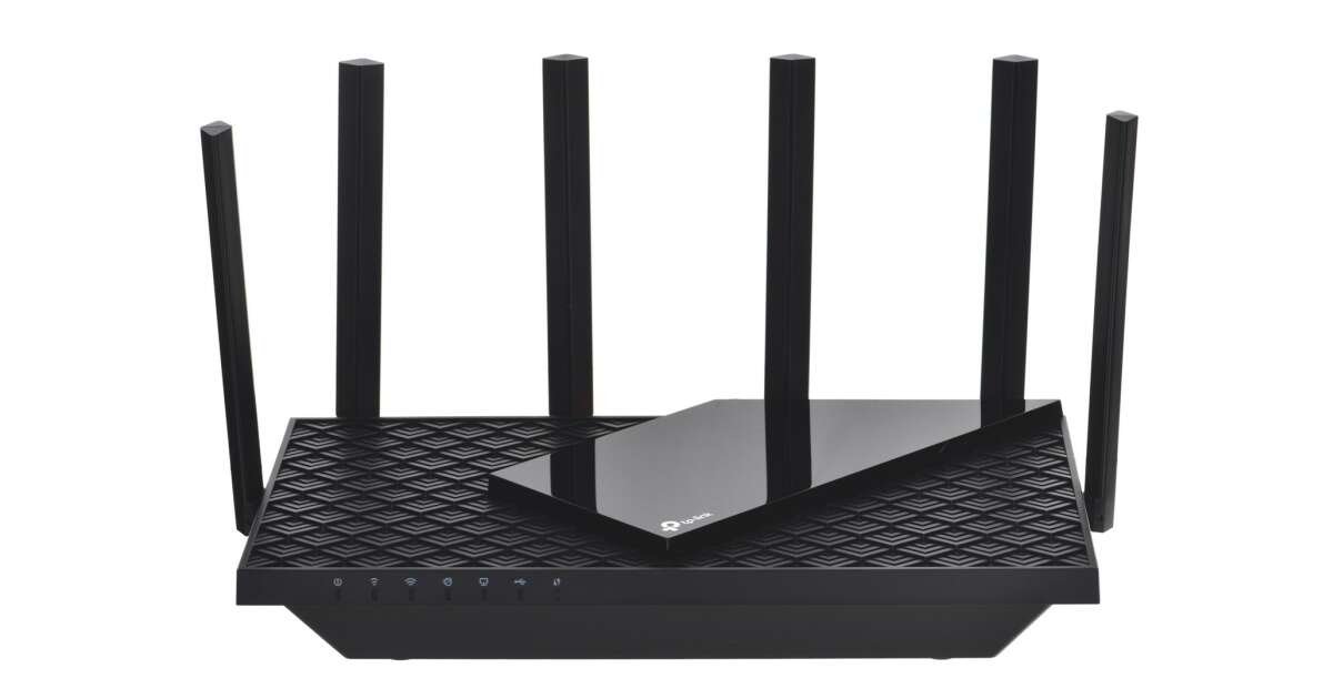 TP-Link Archer AX72 Pro AX5400 Multi-Gigabit WiFi 6 Router | Pepita.com