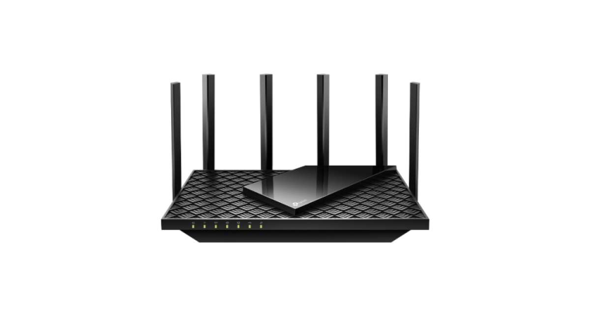 TP-Link Archer AX72 Pro AX5400 Multi-Gigabit WiFi 6 Router | Pepita.com