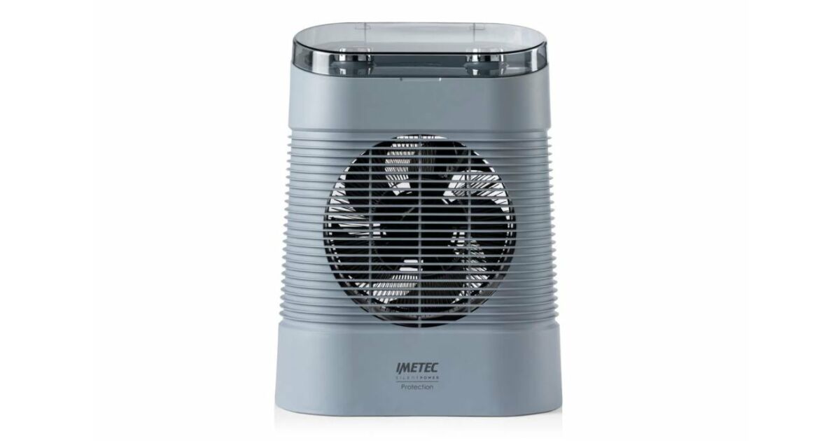 Imetec 4029 HEAT SUPPRESSOR SILENT | Pepita.com