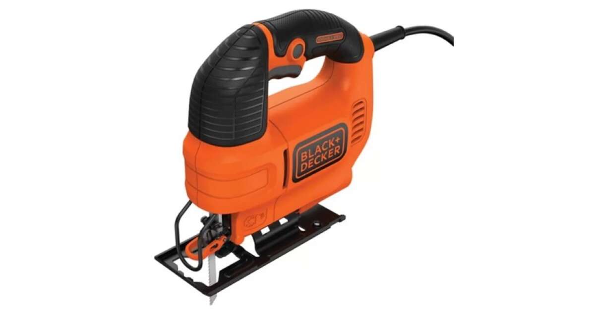 Black and Decker KS701E-QS DECOPER 520W | Pepita.com