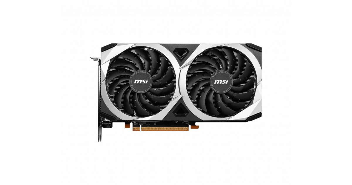 MSI Radeon RX 6600 MECH 2X 8G Grafikkarte | Pepita.com