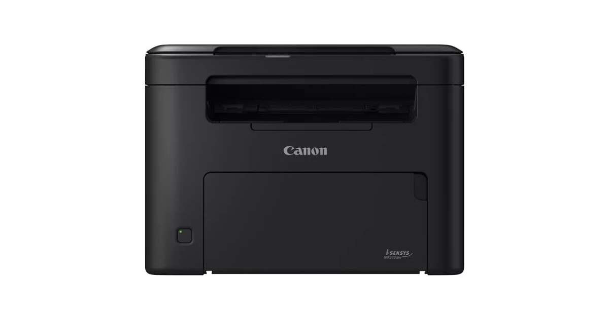 Canon i-SENSYS MF272dw Wireless Multifunction Laser Printer | Pepita.com