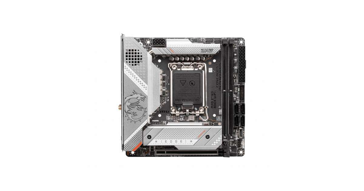 Placa de baza MSI MPG Z790I EDGE WIFI, Motherboard - 1700 Intel Z790 ...