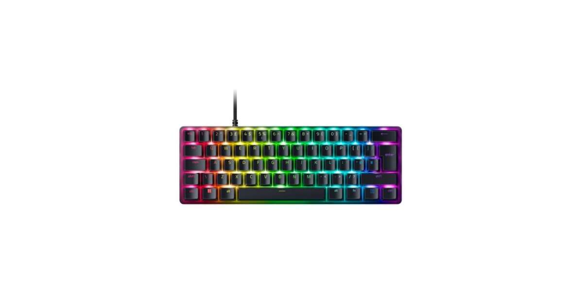 Razer Huntsman Mini (Analog Switch) US gamer billentyűzet | Pepita.hu