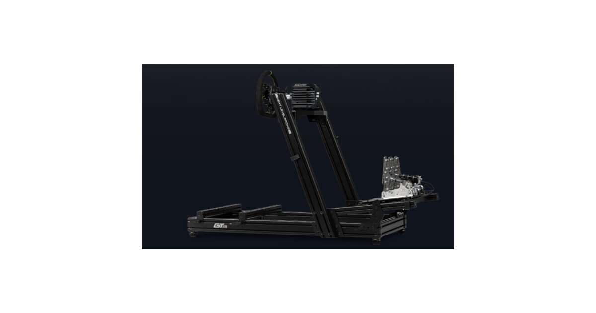 Next Level Racing GT Elite Lite Aluminium Wheel plate Edition ...