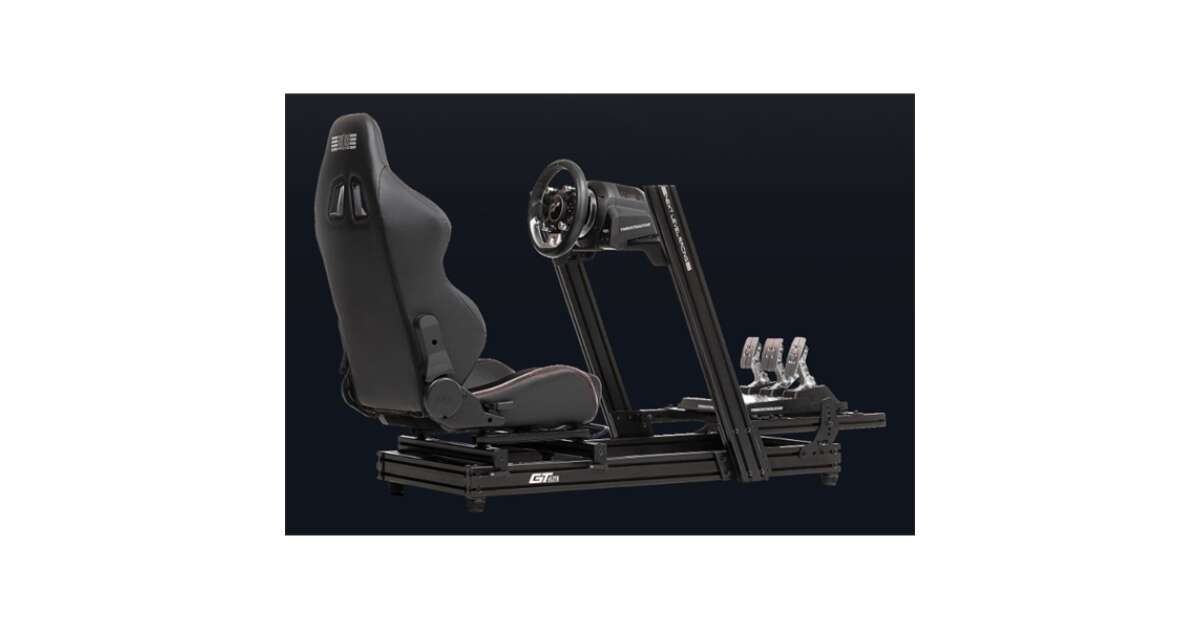 Next Level Racing GT Elite Lite Aluminium Wheel plate Edition ...