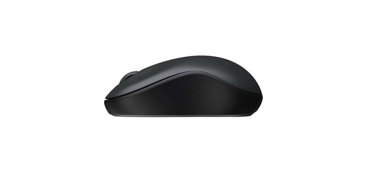 Dareu LM106 wireless mouse 2.4G 1200 DPI (black) | Pepita.com