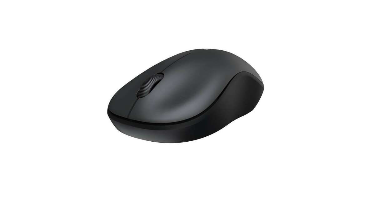 Dareu LM106 wireless mouse 2.4G 1200 DPI (black) | Pepita.com