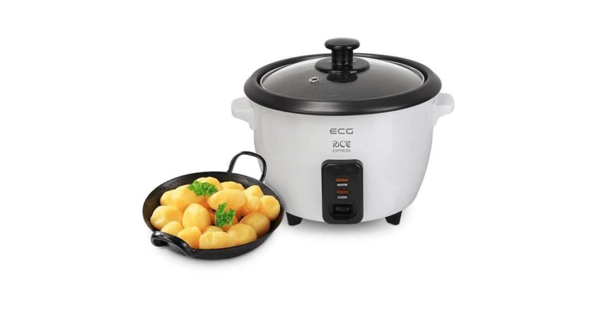 Ecg RZ 060 RICE HEATER | Pepita.com