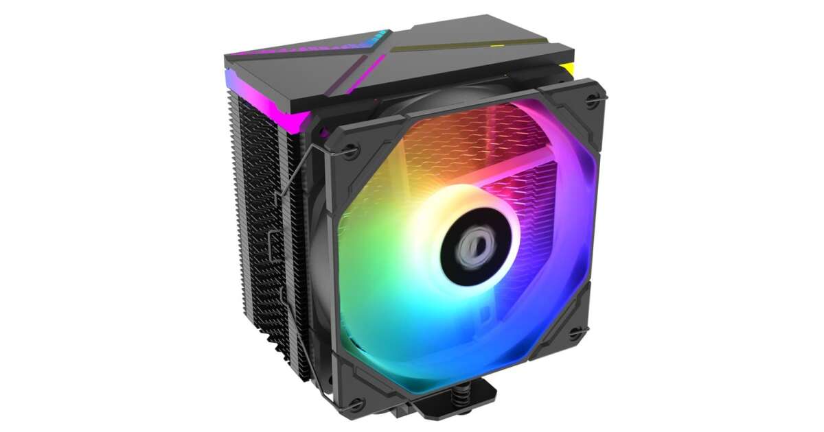 ID-Cooling SE-234-ARGB V2 Universal CPU Cooler | Pepita.com