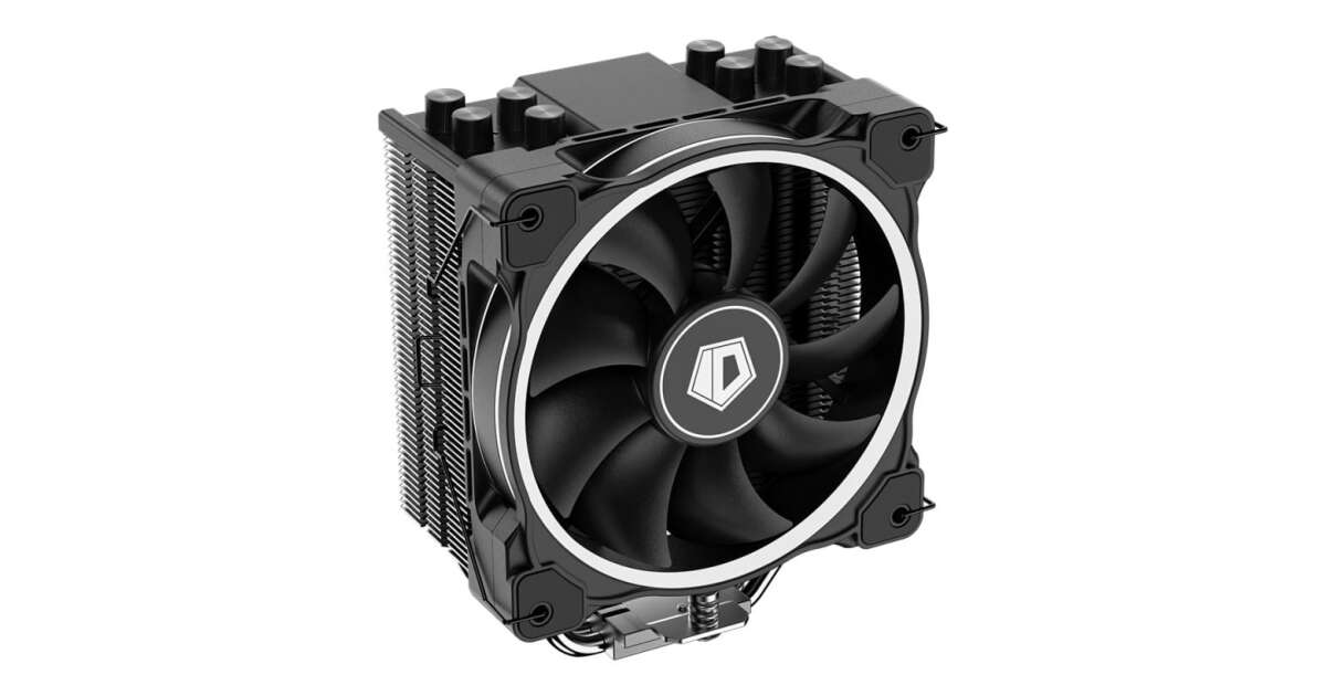 ID-Cooling SE-214-XT RING univerzális CPU hűtő | Pepita.hu