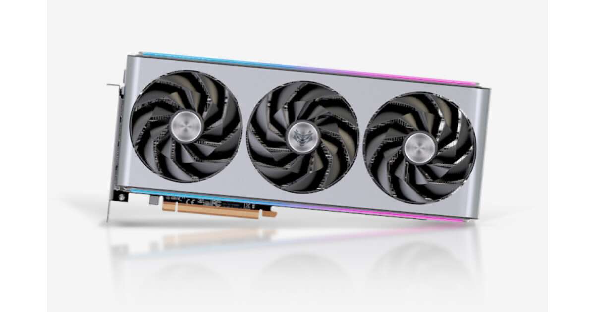Placa video AMD Sapphire Radeon™ RX 7900XTX NITRO+, VAPOR-X , 24GB ...