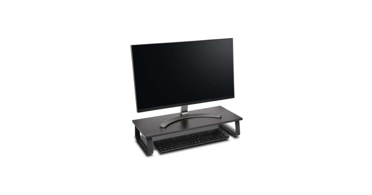 Kensington monitorállvány (extra wide monitor stand) K55726EU | Pepita.hu