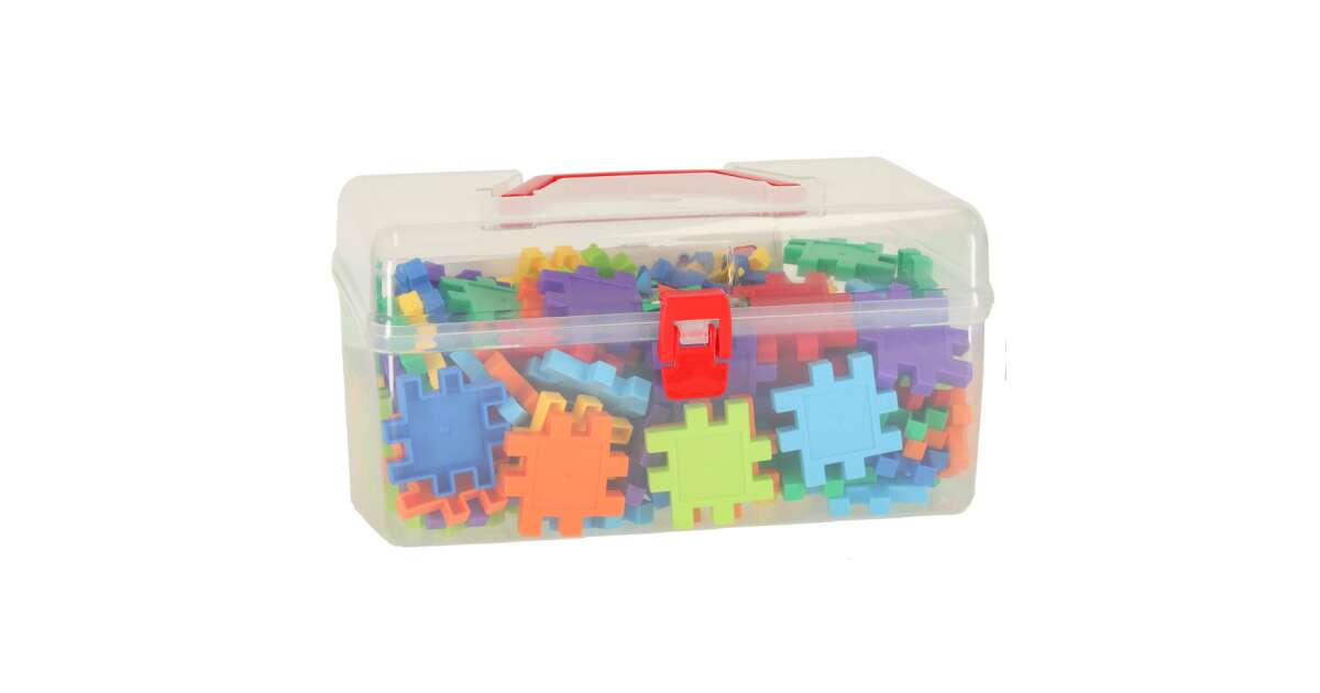 Creative wafer building blocks 100 el. | Pepita.com