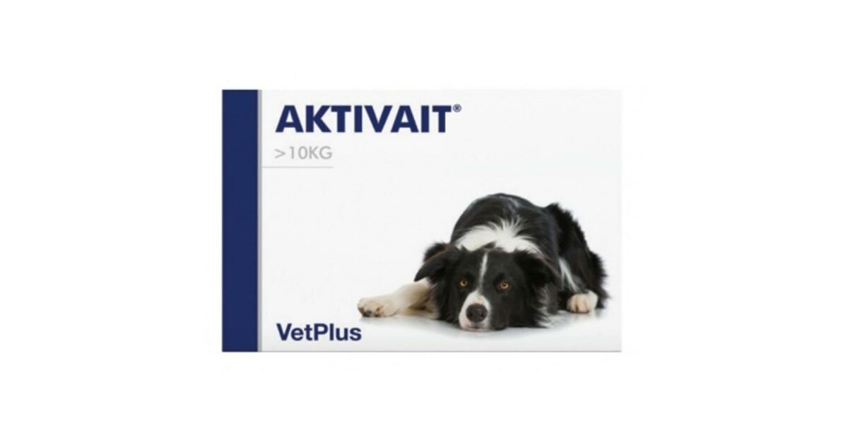 Aktivait Medium/Large Breed tabletta 60x | Pepita.hu