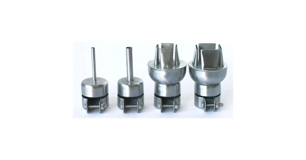 Forrólevegős forrasztó állomás - SMD - ZD-939L | Pepita.hu