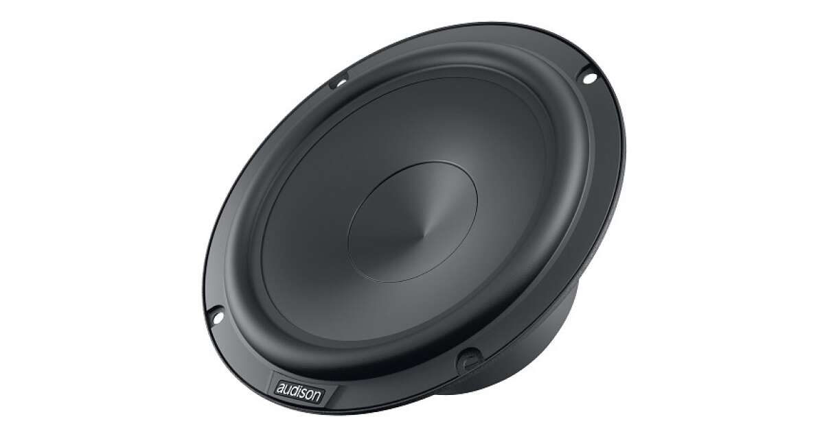 Audison AP 6.5P PRIMA bass-midrange speaker pair | Pepita.com