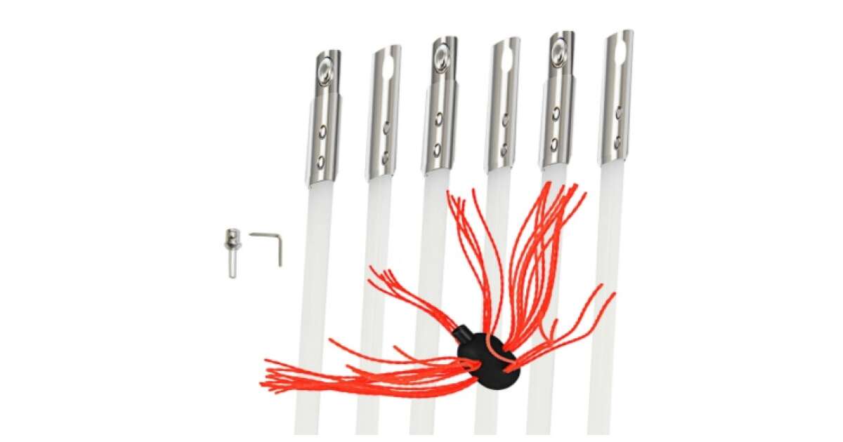 Kéményseprő kefe - 6m | Pepita.hu