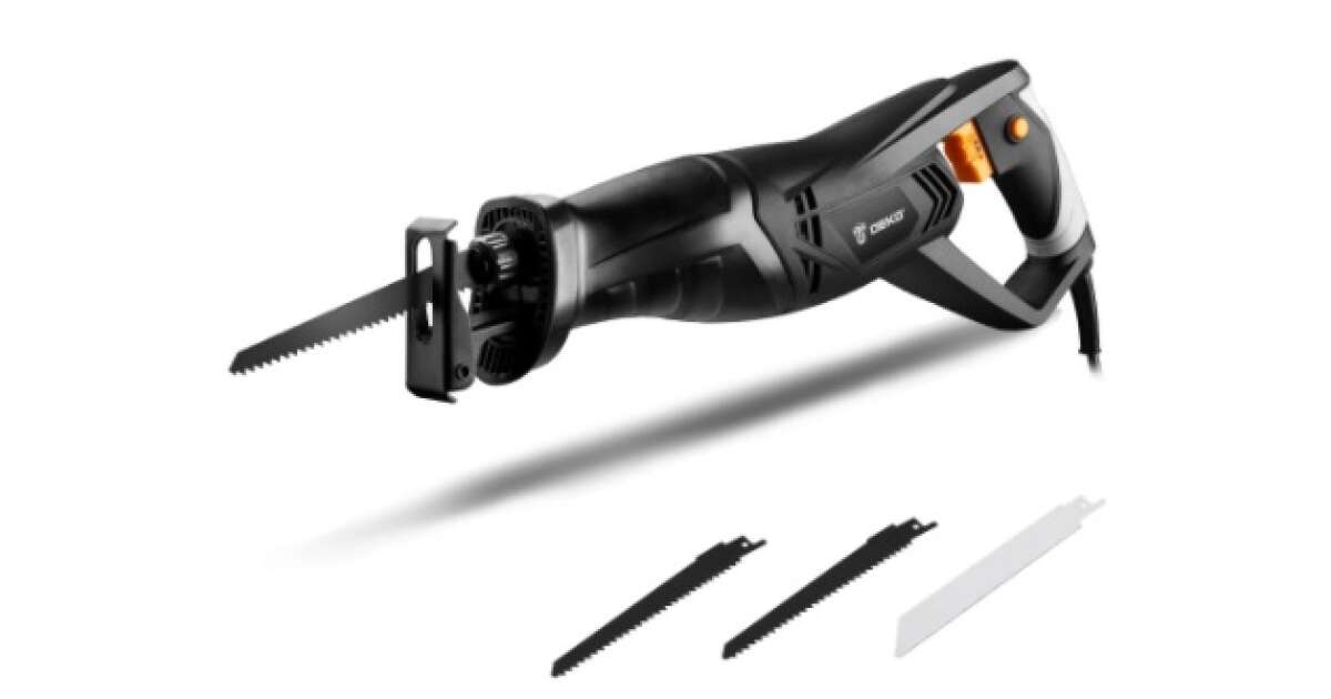 Deko orrfűrész - 900W | Pepita.hu