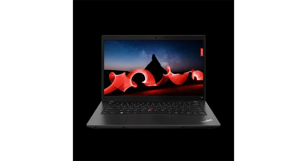 LENOVO ThinkPad L14 G4, 14.0" FHD, Intel Core i7-1355U (5.0GHz), 16GB, 512GB SSD, Win11 Pro ...