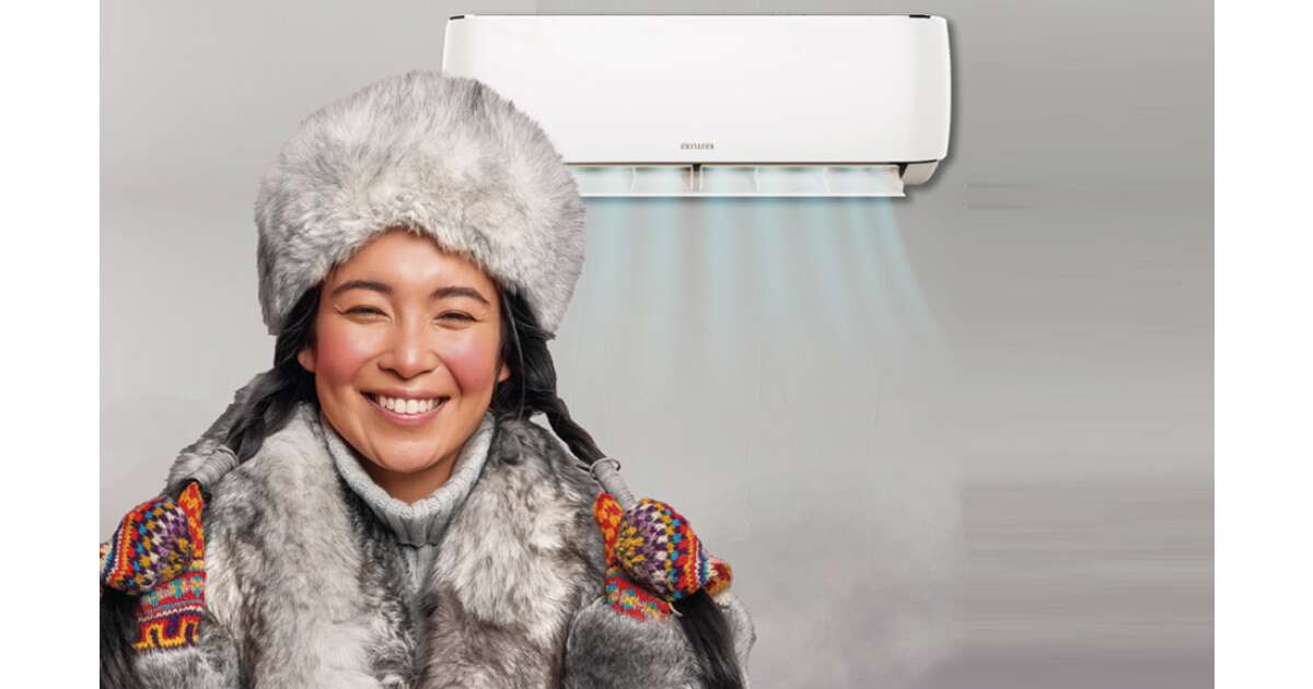 Aiwa ACD-24KBTU Premium Japanese technology cooling-heating inverter ...